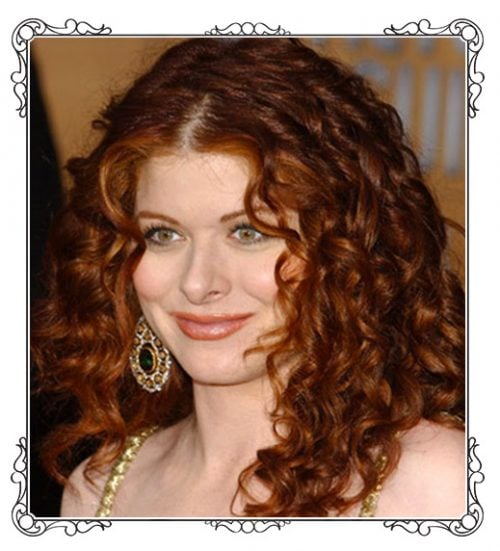 Naturally Curly Hair Types - Curly Hair Type Chart