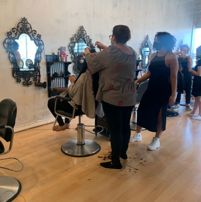 Curly Hair Salon Vaughan - The Curl Ambassadors of Vaughan