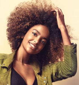 Naturally Curly Hair Types - Curly Hair Type Chart